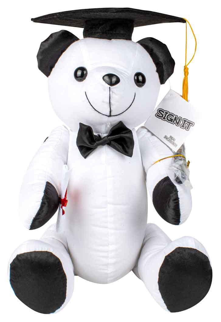 Signature Graduation Bear – The Beerless Bar