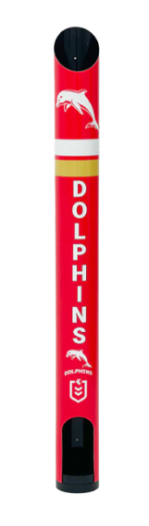 Dolphins Stubby Holder Dispenser – The Beerless Bar