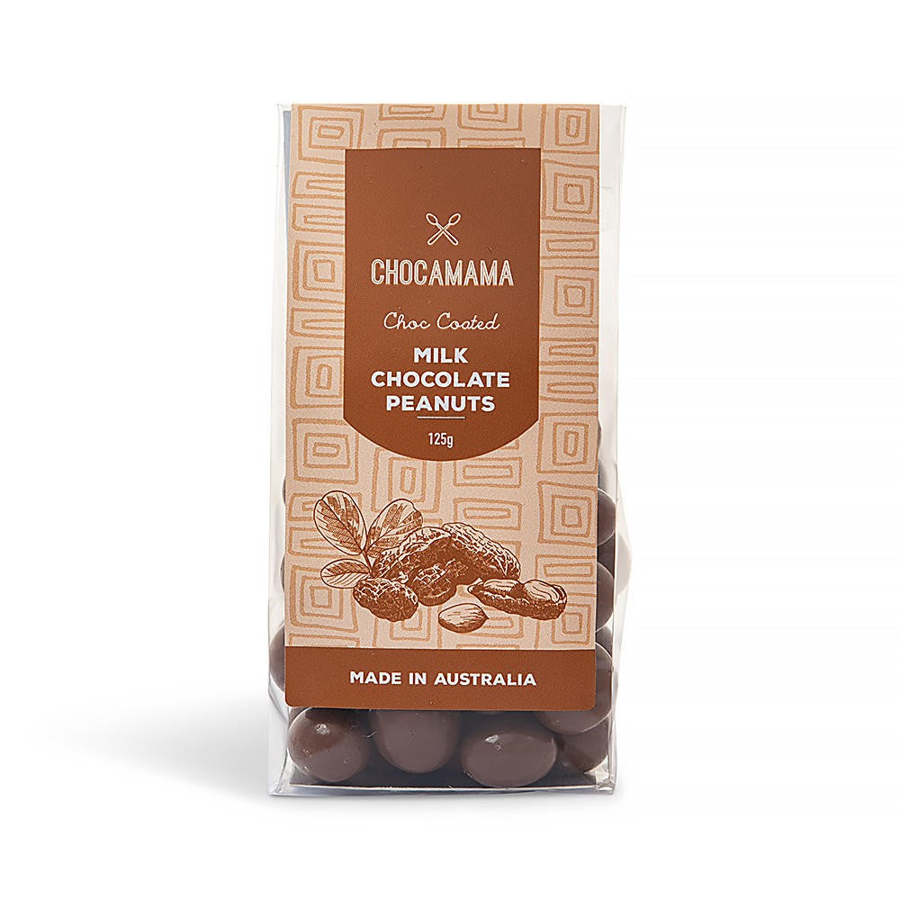 Chocamama - Chocolate Coated Nuts – The Beerless Bar