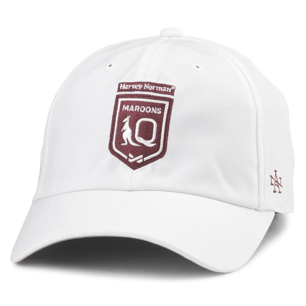 Qld Maroons Players Training Cap – The Beerless Bar
