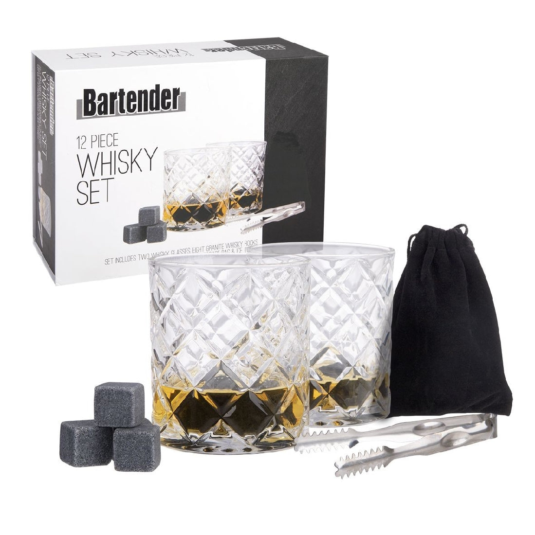 Whisky Set - 12pc – The Beerless Bar