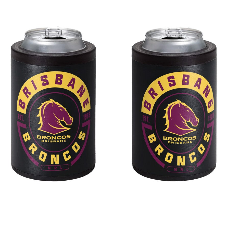 Brisbane Broncos Insulated Cooler – The Beerless Bar
