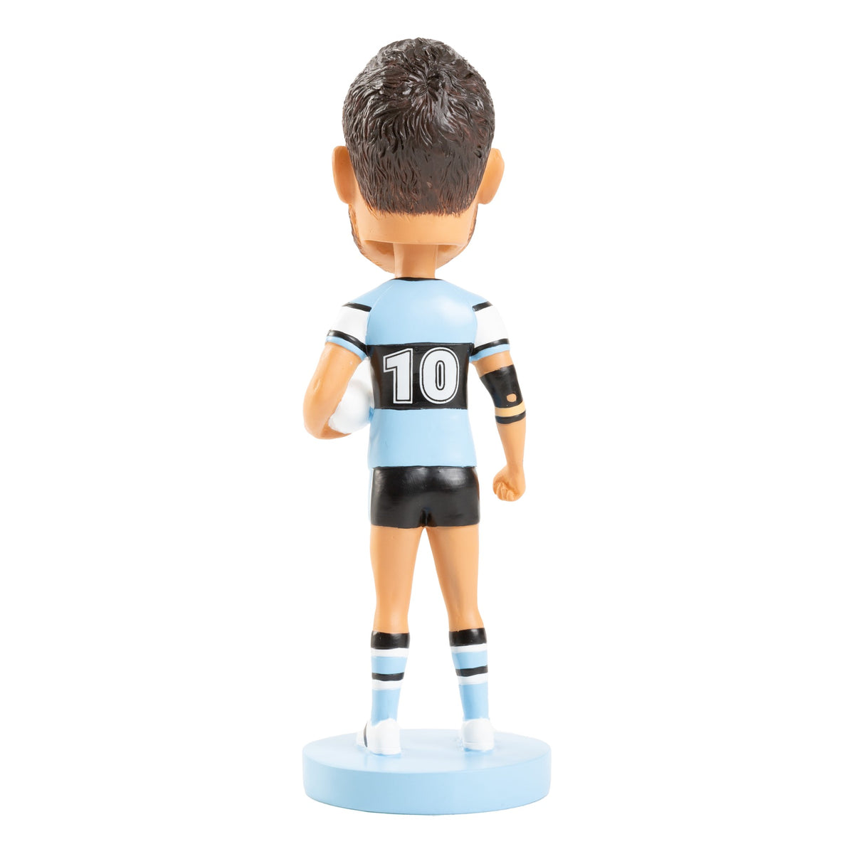 Cronulla Sharks Bobblehead - Toby Rudolf – The Beerless Bar