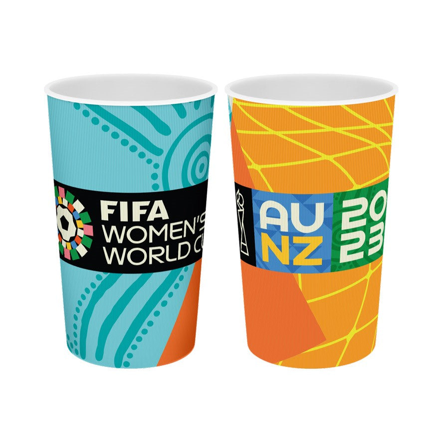 FIFA Lenticular Tumbler – The Beerless Bar