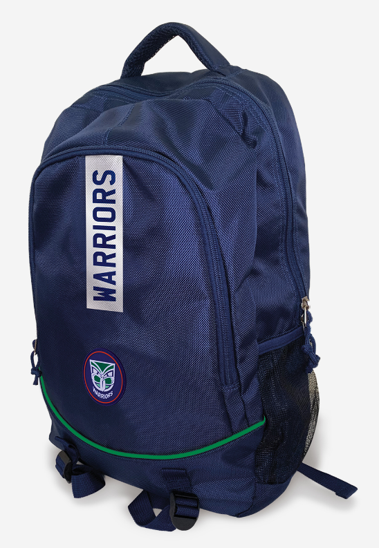 New Zealand Warriors Backpack – The Beerless Bar