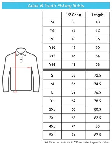 Qld Maroons Fishing Shirt – The Beerless Bar