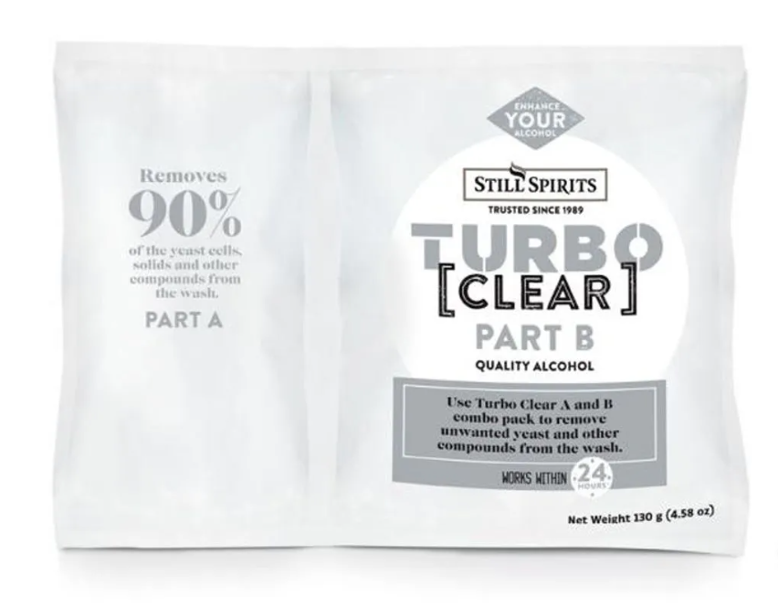 Brew - Turbo Clear – The Beerless Bar