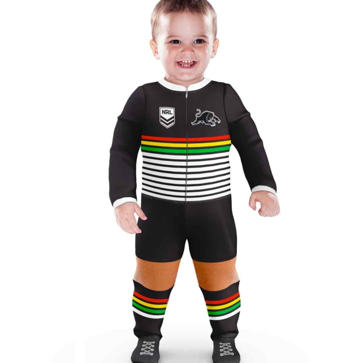 Penrith Panthers Footysuit – The Beerless Bar