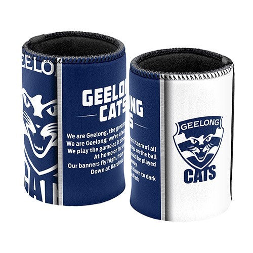 Geelong Cats Cooler – The Beerless Bar