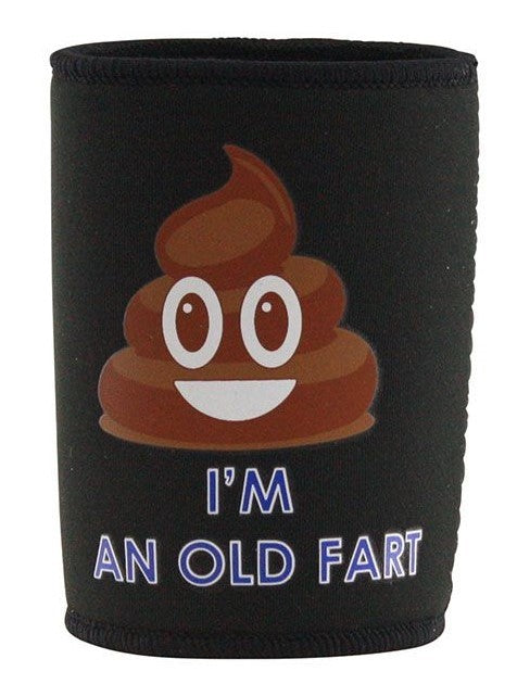 Sh*T I'm an Old Fart – The Beerless Bar